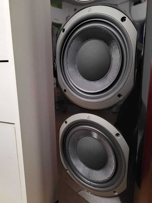 Kolumny Triangle Genese Lyrr Piotrowice • OLX.pl