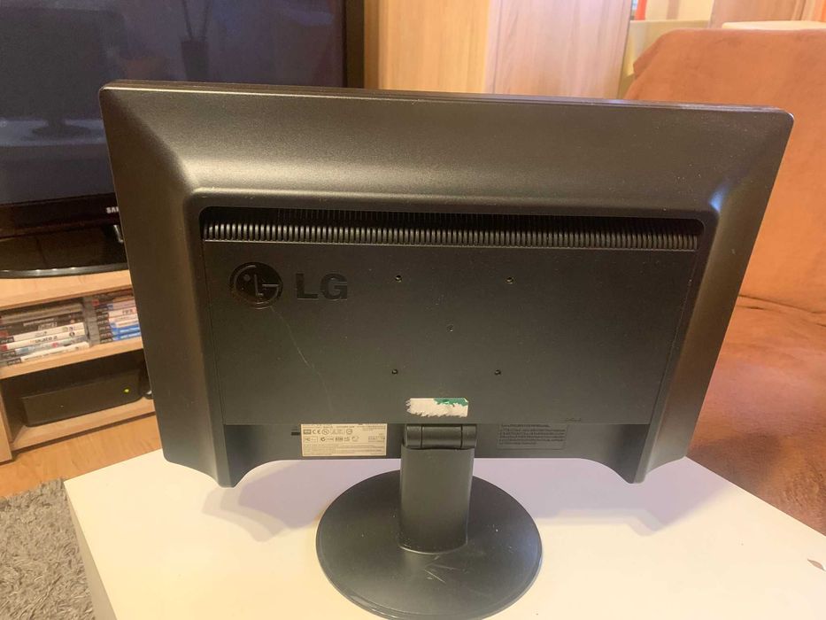Monitor LG FLATRON LG W1934S-BN Katowice Koszutka • OLX.pl