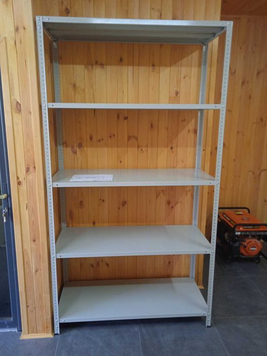 Стелажі на болтах стелажі для дому офісу або складу 1 000 грн Торгово виставкове