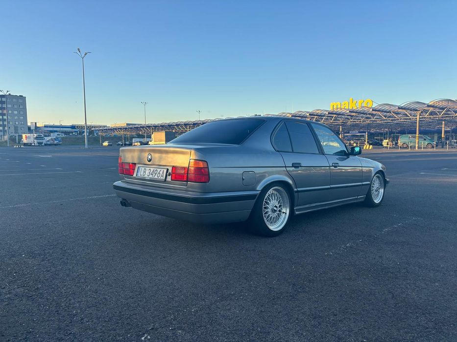 Bmw E34 m50b25 sedan Szczecin Pomorzany • OLX.pl