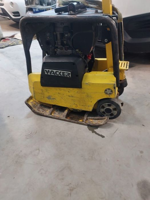 Sprzedam zagęszczarke firmy Wacker 160 kg Wytomyśl • OLX.pl