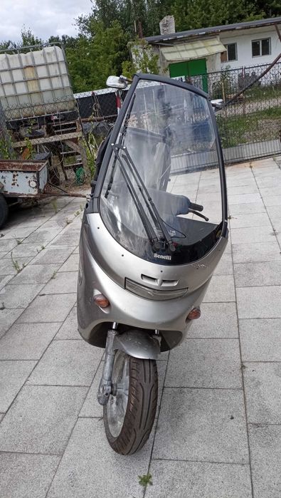 Benelli Adiva 150 Piaseczno • OLX.pl