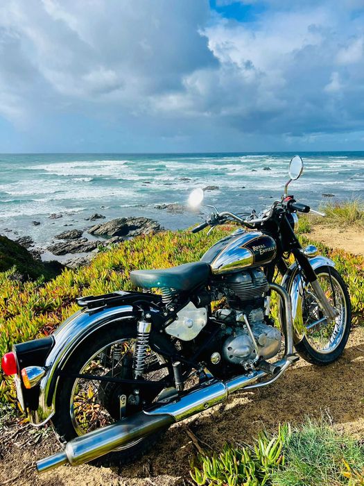 Royal Enfield Bullet Classic EFI 500 cc São Luís • OLX.pt