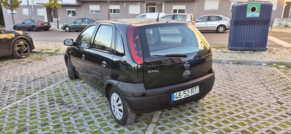 Opel corsa C 2001 Lumiar • OLX.pt