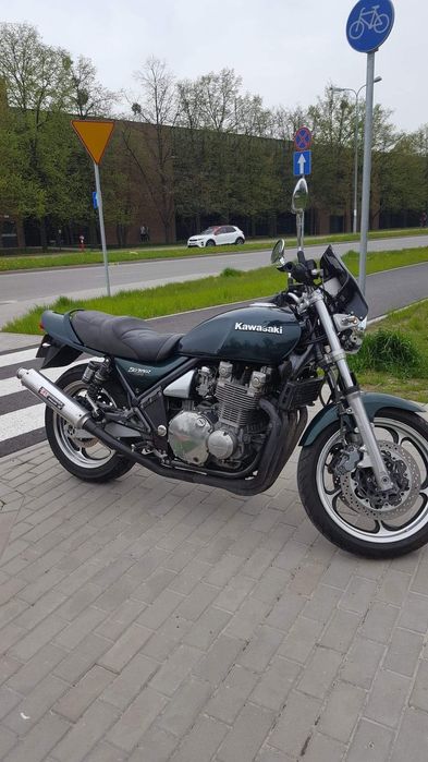 Kawasaki zephyr 1100 Piaseczno • OLX.pl