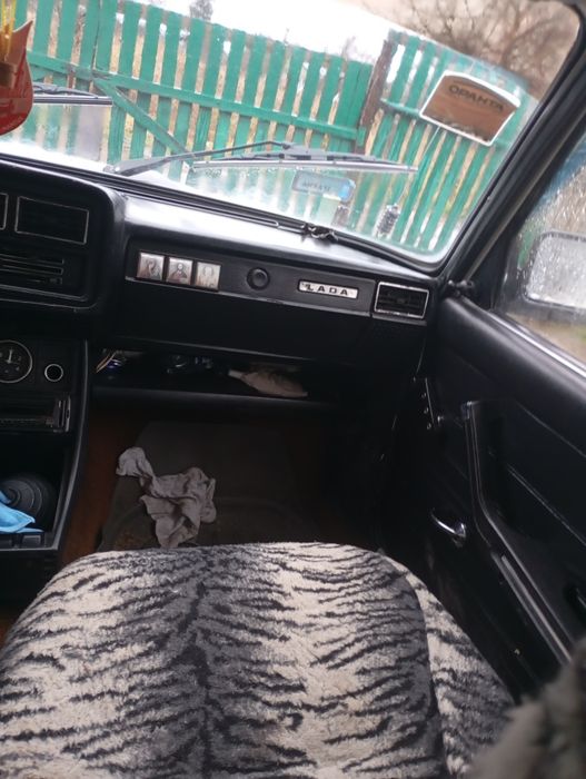 Продам машину ваз 2107: 28 000 грн. - ВАЗ Мартинівка на Olx