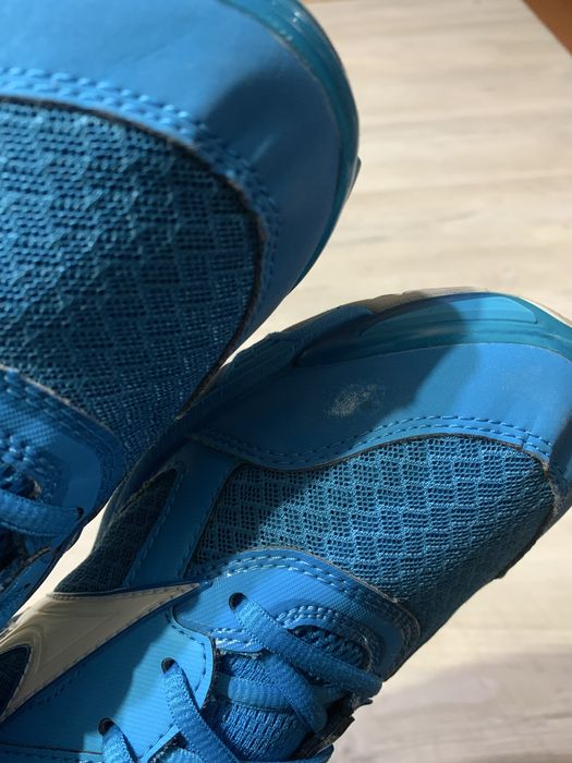 Волейбольні кросівки Mizuno Wave Bolt 7: 1 550 грн. - Кросівки для залу ...