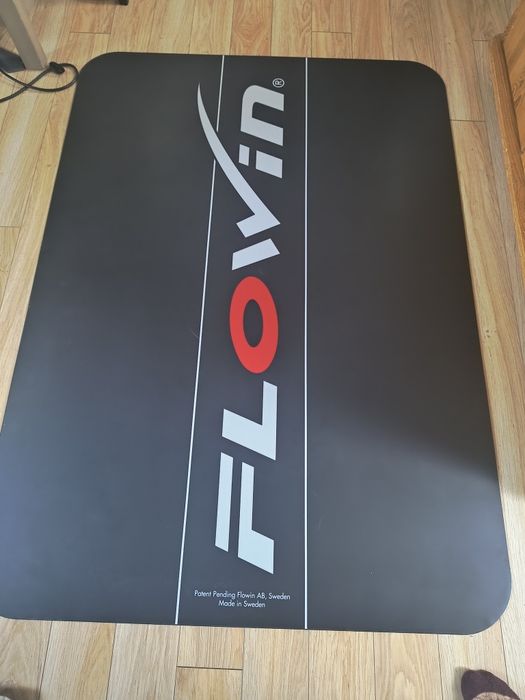Flowin Pro platforma do treningu ślizgowego jak nowa, raz użyta , oryg Okopa • OLX.pl