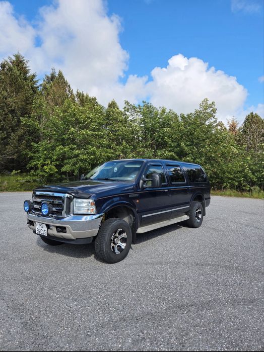 Ford Excursion 7.3 Diesel , 8 osób Kielce • OLX.pl