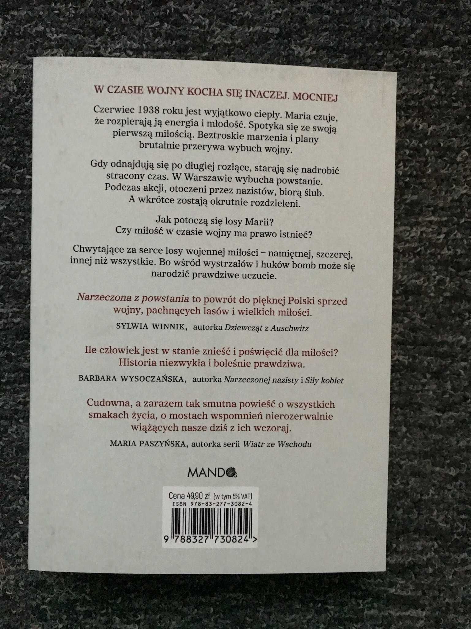 Magda Knedler - Narzeczona z powstania Kraków Bieżanów-Prokocim • OLX.pl Magda Knedler - Narzeczona z powstania Kraków Bieżanów-Prokocim • OLX.pl