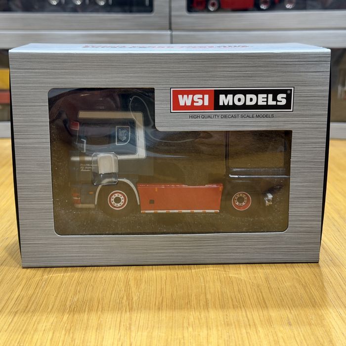 Model 1:50 WSI Scania R4 Topline 4x2 Kielnarowa • OLX.pl