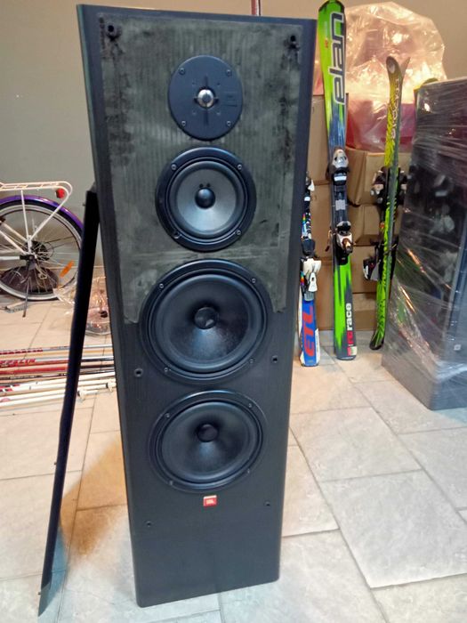 Kolumny podłogowe głośniki JBL LX 1000 MK2 Potężne ponad 25kg/szt ...