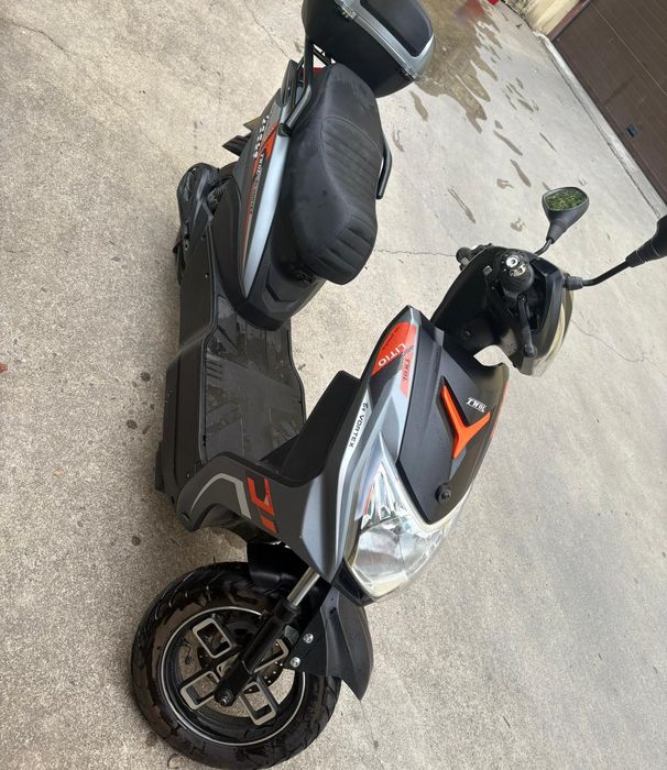 Scooter Vortex Goose Two Lítio Penafiel • OLX.pt