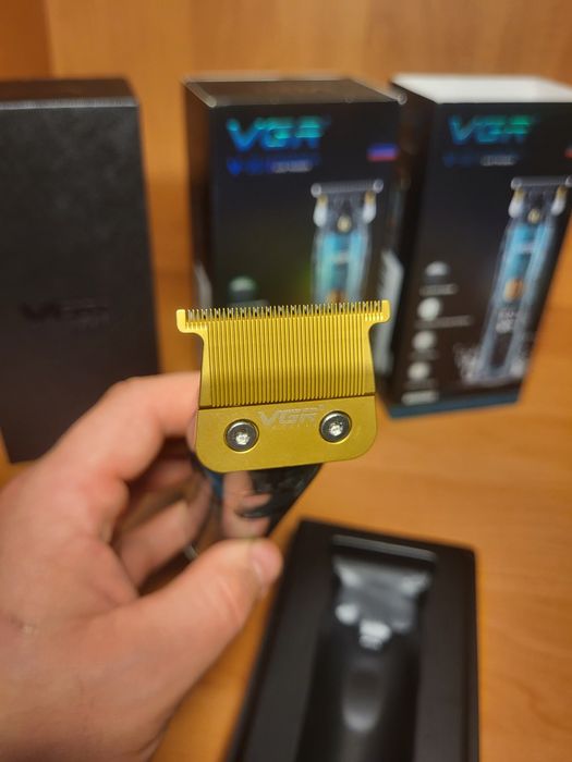 Тример VGR V-961 для бороди та оконтовки: 799 грн. - Бритвы, эпиляторы, машинки для стрижки ...