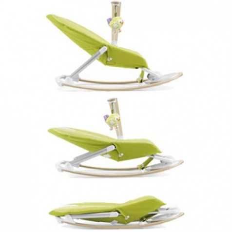 Кресло-шезлонг Chicco I-Feel крісло качалка chicco блакитне: 2 000 грн ...