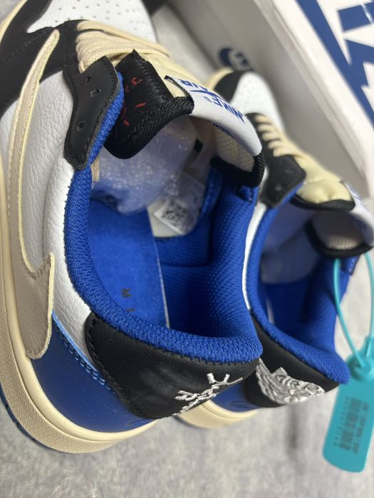 Кроссовки Nike J1 Fragment Travis Low , найк , джордан: 1 840 грн ...