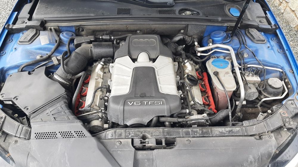 Audi s4 b8 3.0 TFSI Wojcieszyce • OLX.pl