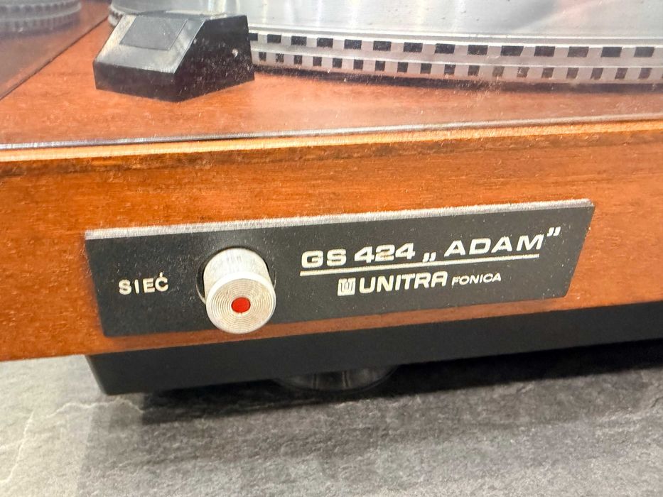 Gramofon Unitra Fonia ADAM GS 424 Nowodworce • OLX.pl