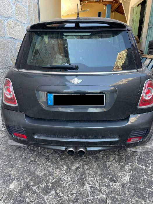 Mini Cooper S R56 N18 Viseu • OLX.pt
