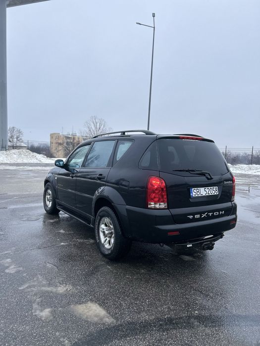 Ssangyong rexton 2.7 дизель: 2 850 $ - SsangYong Харків на Olx