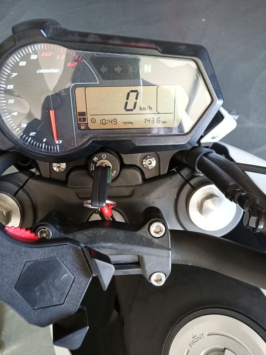 Benelli TNT 2022 Pombeiro de Ribavizela • OLX Portugal