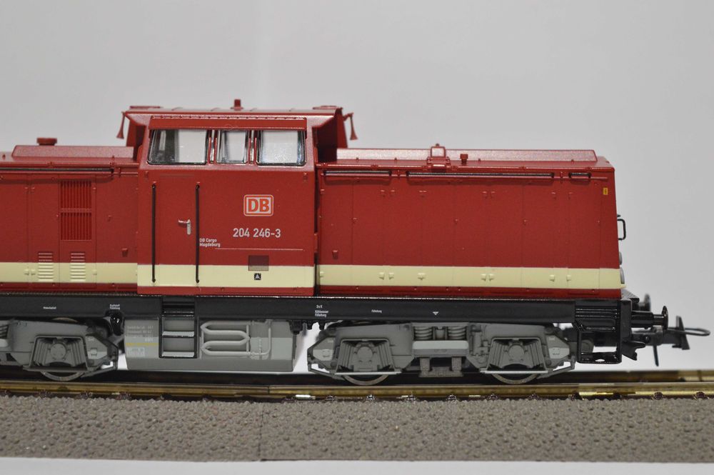 Roco BR204 X46-3 kolei DB Cargo Magdeburg NOWY Głowno • OLX.pl