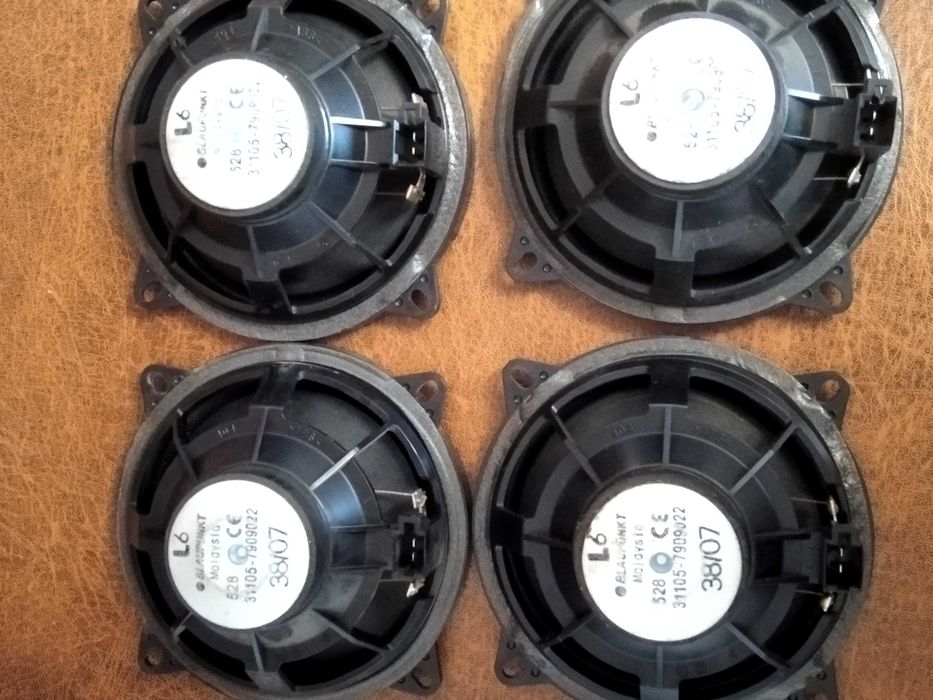 Оригинал! Магнитола Волга ГАЗ-31105 Blaupunkt: 1 500 грн. - Інші ...