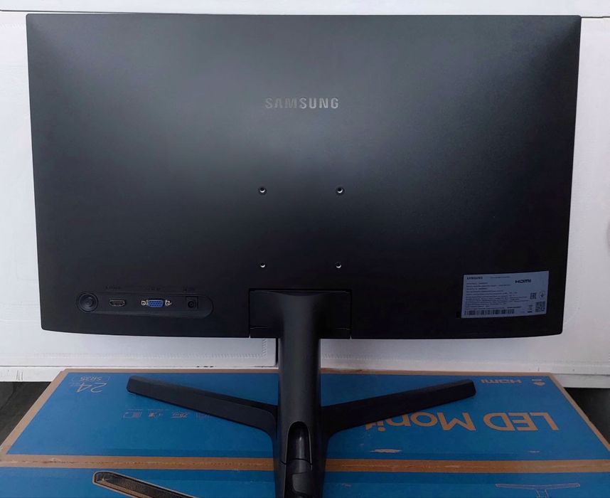 Монітор Samsung 24 дюйма: 2 800 грн. - Монітори Львів на Olx