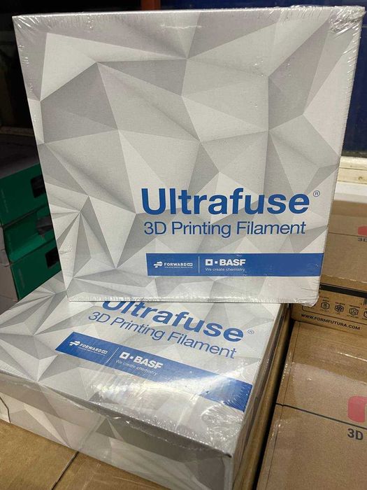 BASF Ultrafuse PLA 1.75мм 0.75кг / Пластик для 3д друку ПЛА/PLA: 800 ...