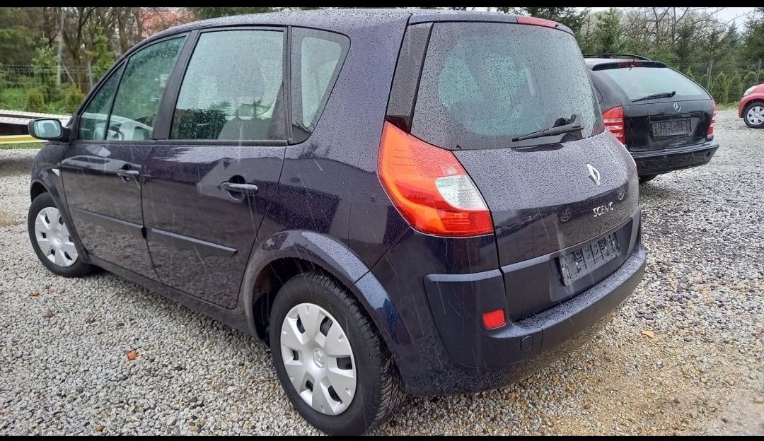 Разборка Рено Сценік Сценик Renault Scenic 2 1.6 бензин 1.9 дизель: 800 ...