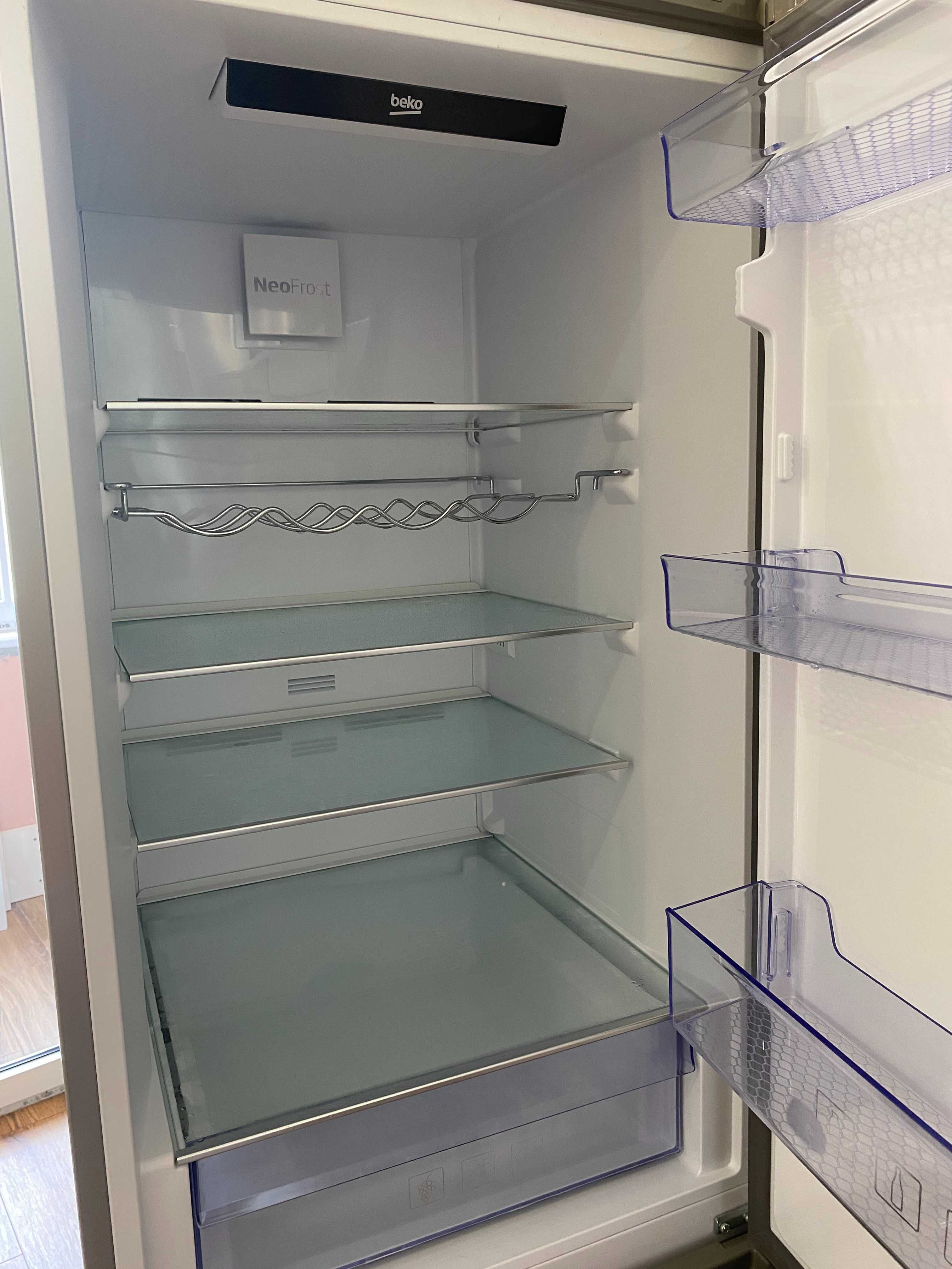 Холодильник Beko No Frost новий з Європи: 8 000 грн. - Холодильники ...
