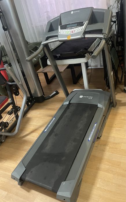 Bieżnia Domyos TC5 Decathlon Godziszewo • OLX.pl