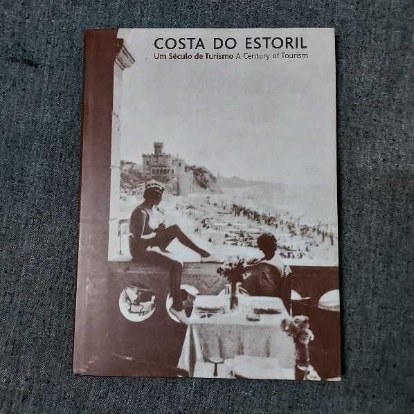 Helena Matos-Costa Do Estoril,um Século De Turismo-2000 São Vicente ...