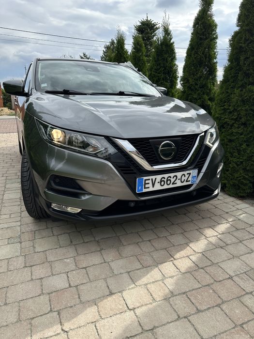 Nissan Qashqai 2018 ROK 131 TYŚKM Pleszew • OLX.pl