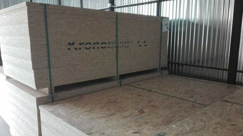 Płyta Osb 12mm, 15mm, 18mm, 22mm i 25mm w formacie 1250/2500mm Trzebosz • OLX.pl