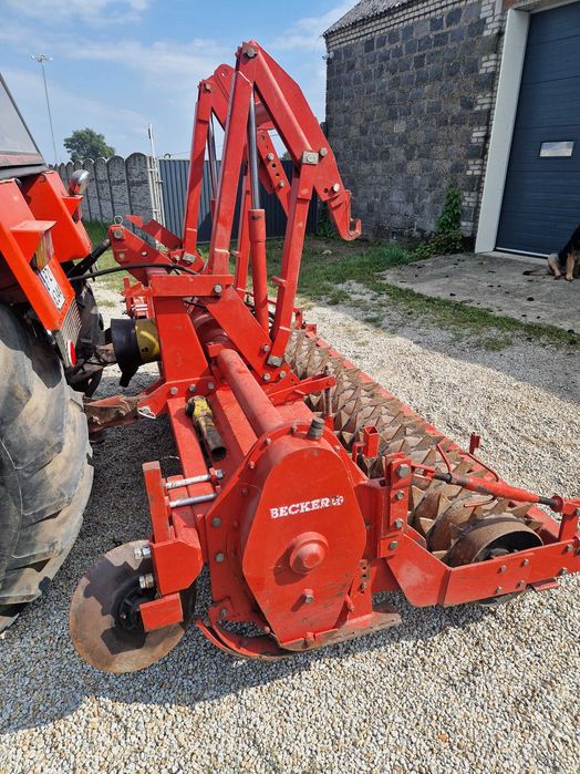 brona aktywna 3m wirowa - maszyny rolnicze - kategoria Rolnictwo | OLX