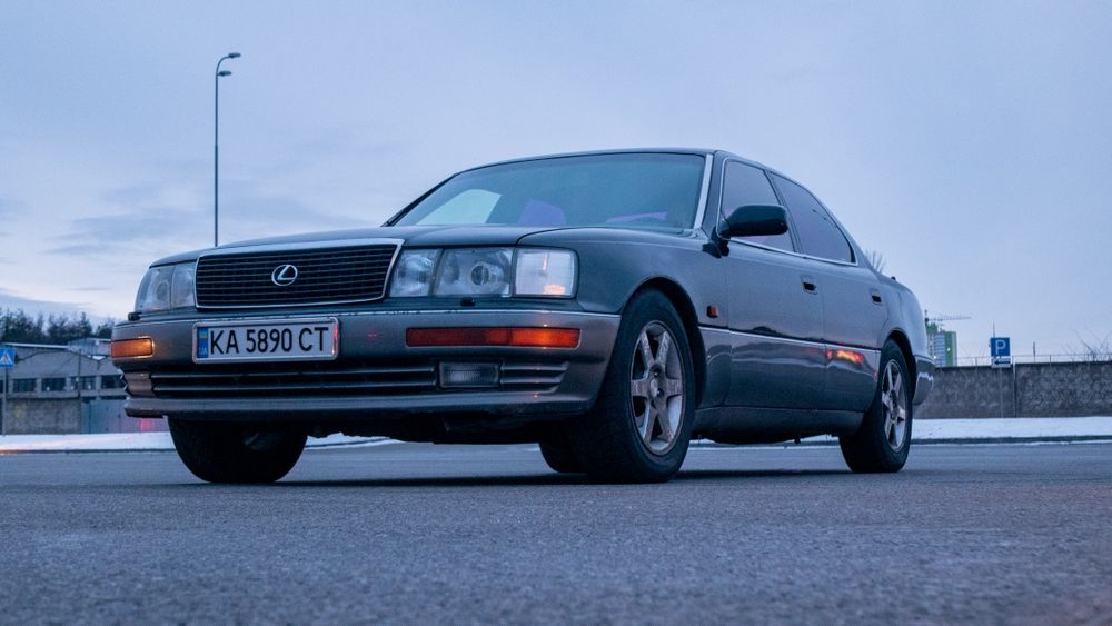 Lexus LS400 UCF10: 4 000 $ - Lexus Софіївська Борщагівка на Olx