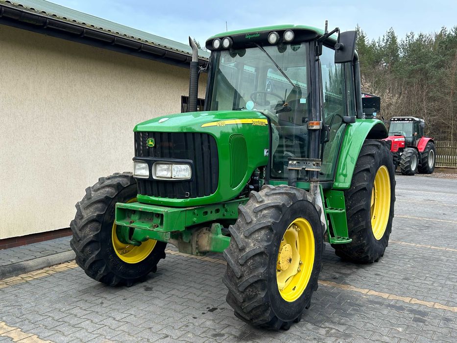 John Deere 6130 TUR 5720 JD U308 Ares 697 atz JD 6230 Arion ARES ...