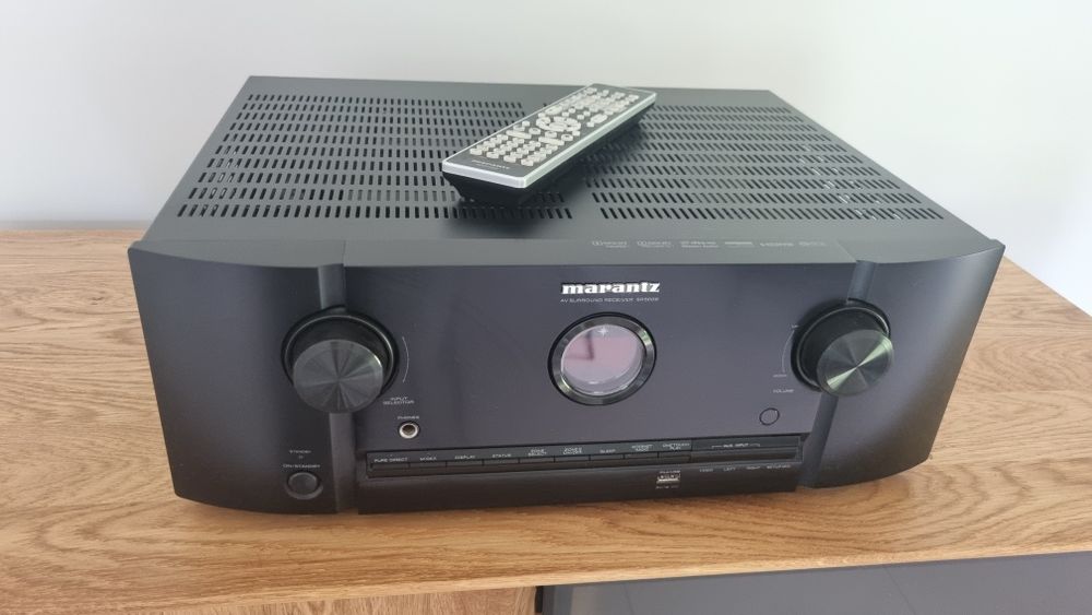 Amplituner MARANTZ SR 5006 Porzecze • OLX.pl
