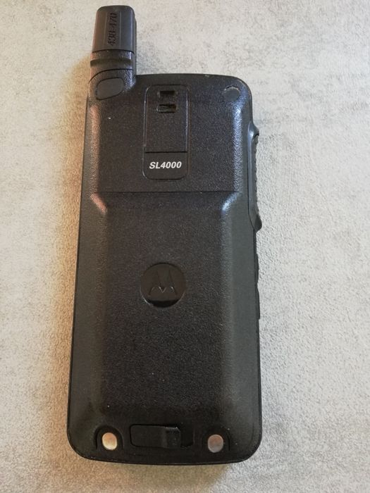 Motorola SL4000 MOTOTRBO UHF gratisy Elbląg • OLX.pl