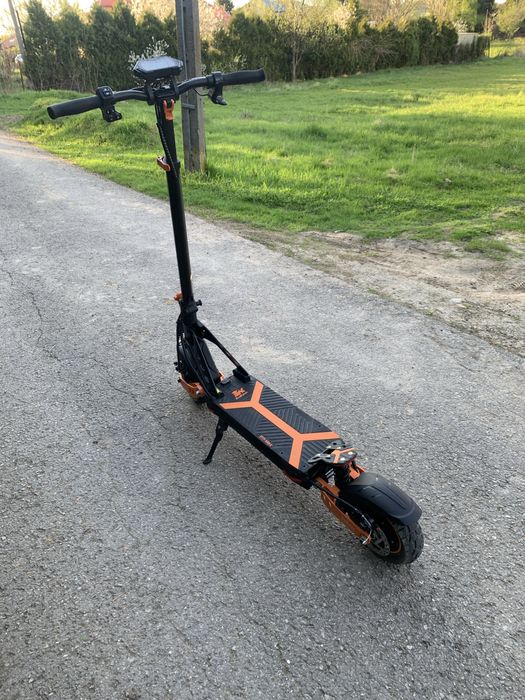 Hulajnoga elektryczna KuKirin G2 Max Rzeszów • OLX.pl