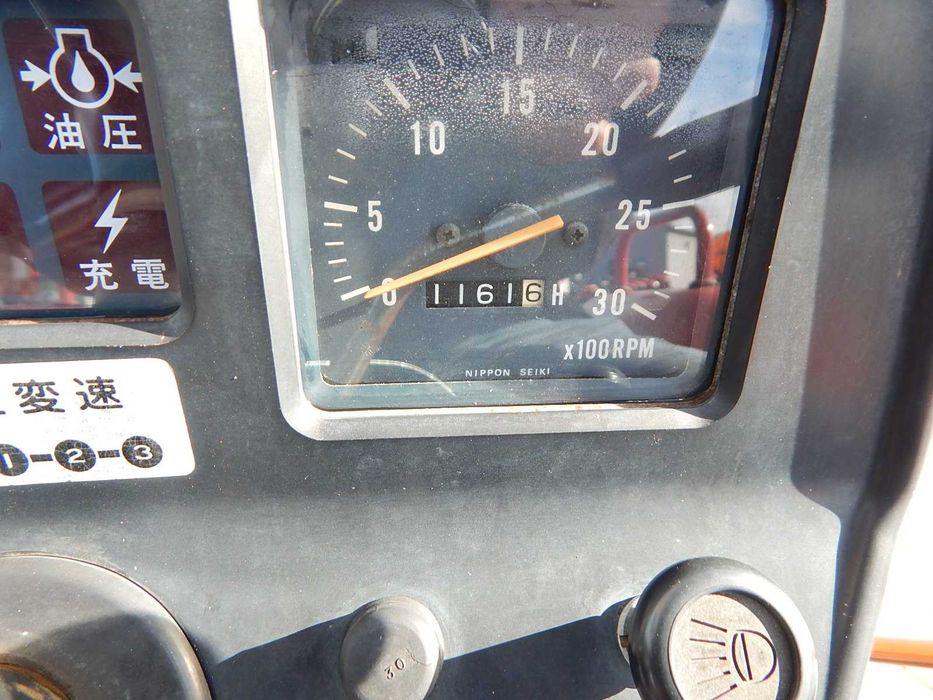 Ciągnik Yanmar YM2220 22KM 4x4 traktor japoński Ursus C330 T25 TUR ...
