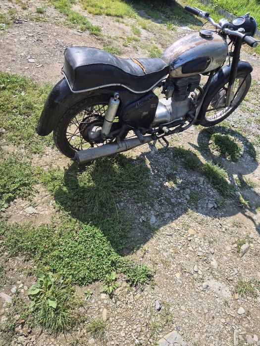 Simson awo 250 avo Zmysłówka • OLX.pl