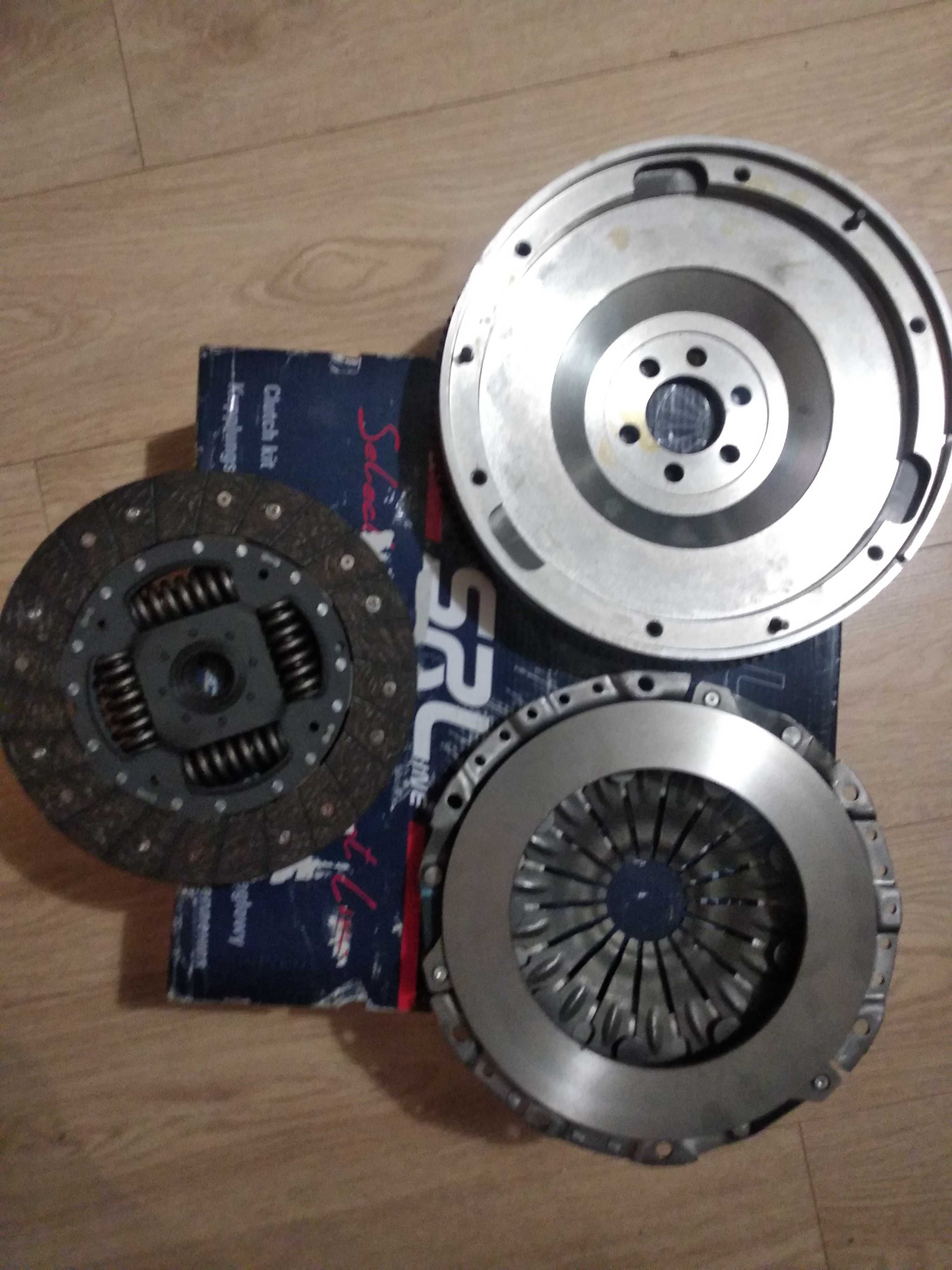 Щеплення (сцепление) пассат б5 Audi А4, А6, Skoda SUPERB I, PASSAT B5 ...