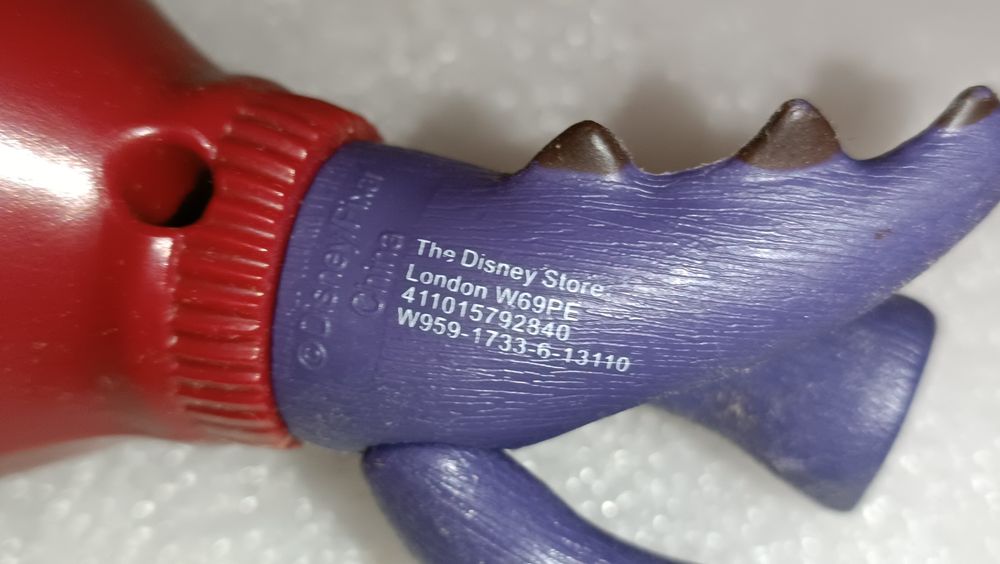 Antigo Conjunto de brinquedos toy story e Monstros e Companhia ...