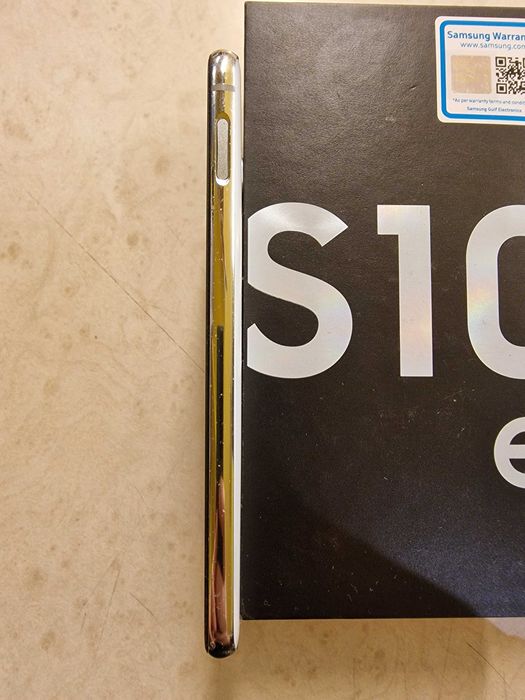 Продам свой телефон samsung s10e 6/128Gb официал: 5 000 грн. - Мобільні ...
