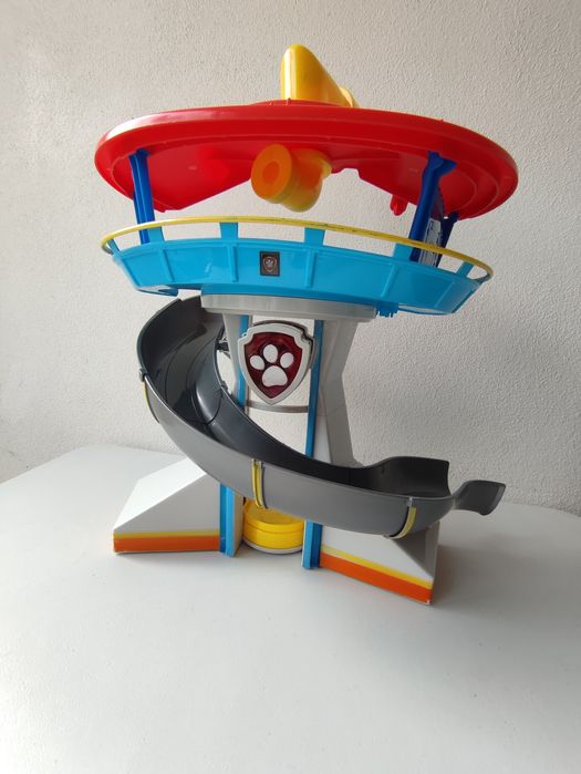 Torre comando Patrulha Pata Maceira • OLX.pt