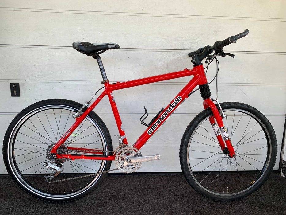 Rower Cannondale Caad 2 Shimano Nexave HeadShok CODA Mińsk Mazowiecki ...