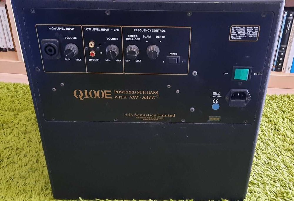 Conjunto Home Theatre (REL/Onkyo/B&W) Cascais E Estoril • OLX.pt