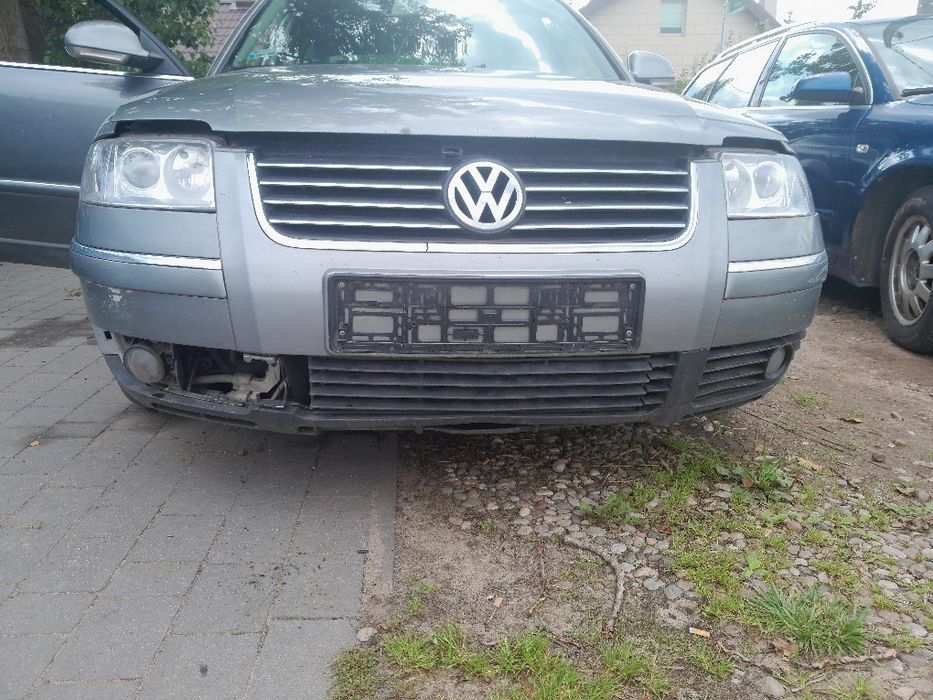 volkswagen passat b5 fl zderzak ld7w w Twojej okolicy? Sprawdź ...